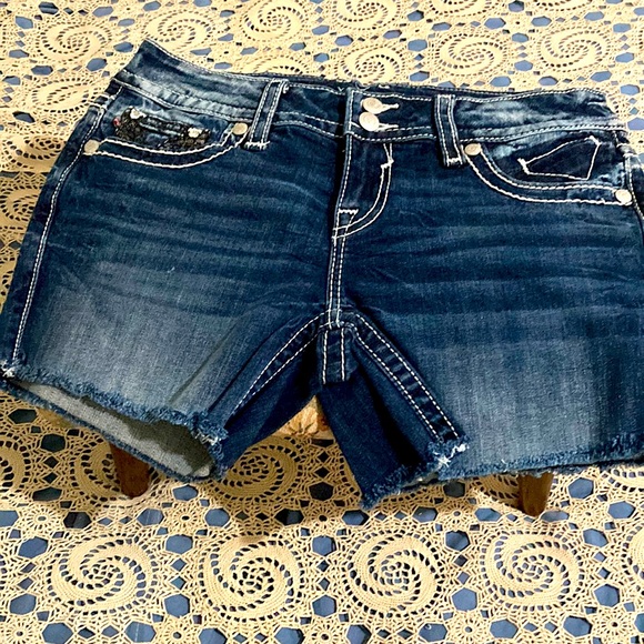 Vigoss | Shorts | Vigoss Cutoff Denim Shorts | Poshmark